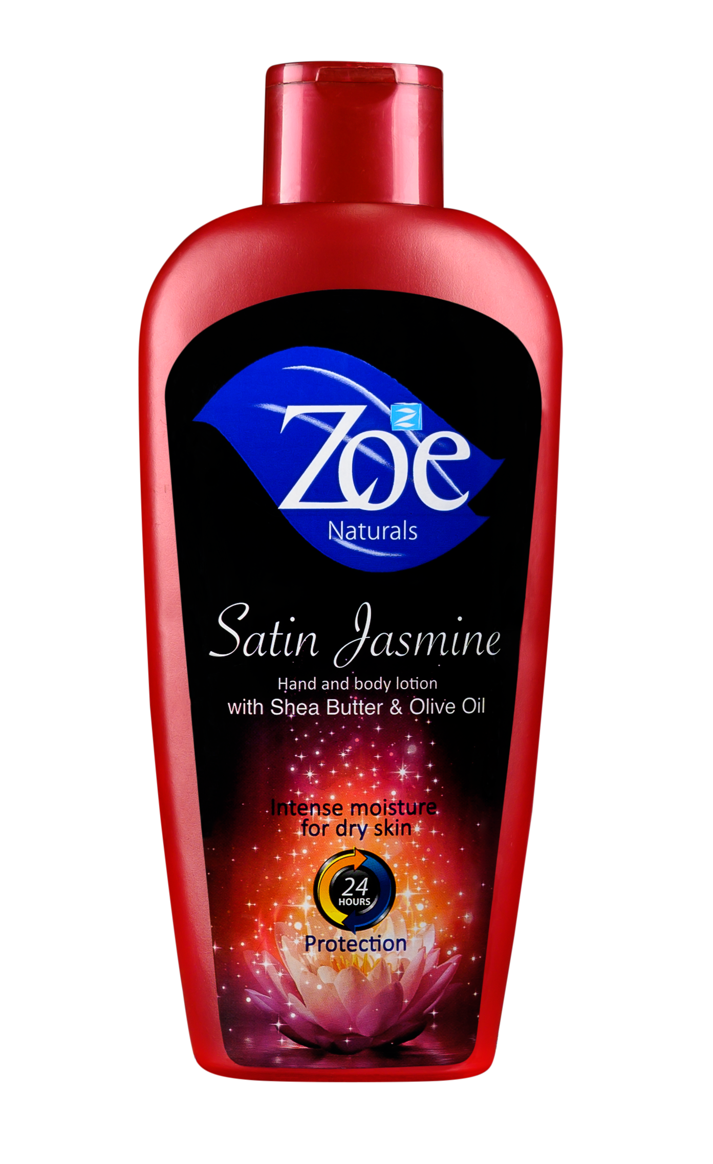 Zoe Hand and Body Lotion -Satin Jasmine | Flametree Brands Limited