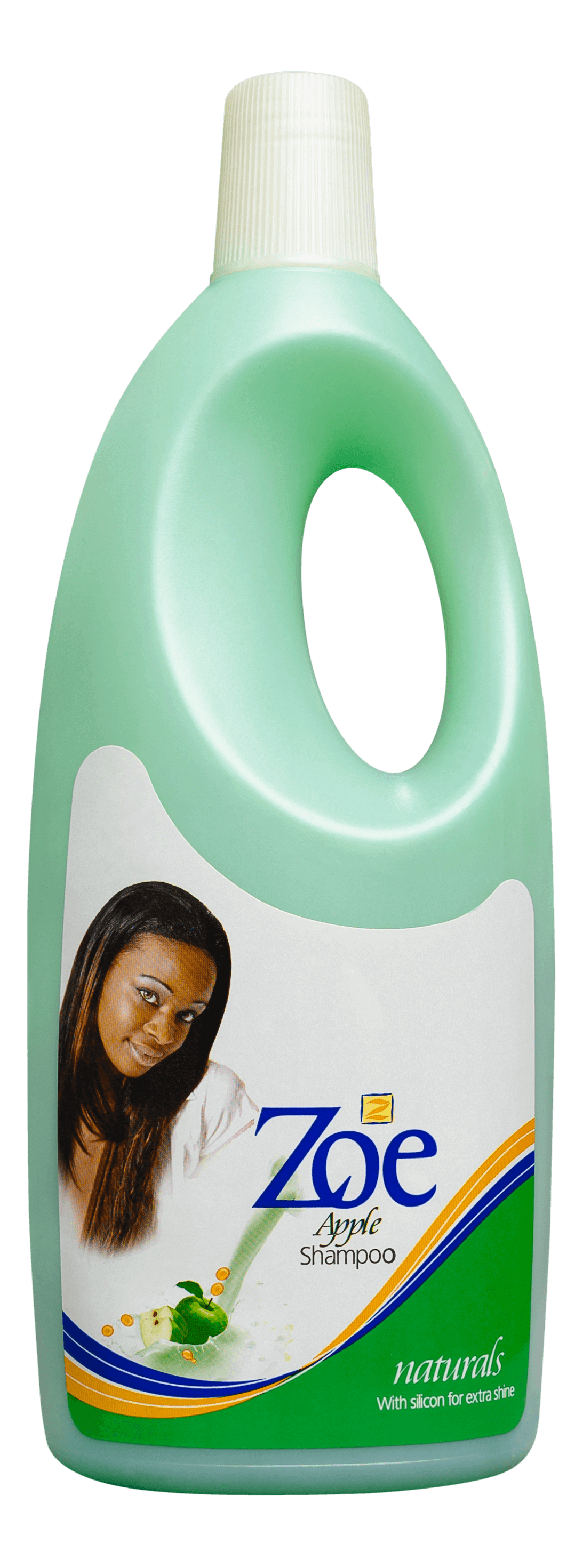 Zoe Apple Shampoo | Flametree Brands Limited