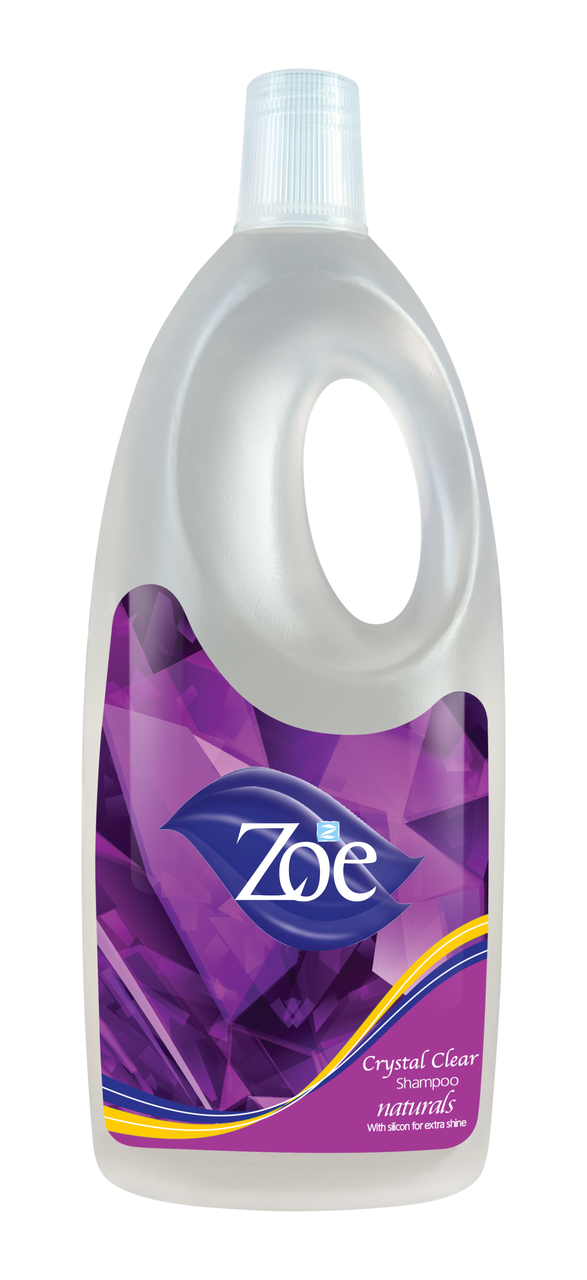 Zoe Crystal clear shampoo | Flametree Brands Limited